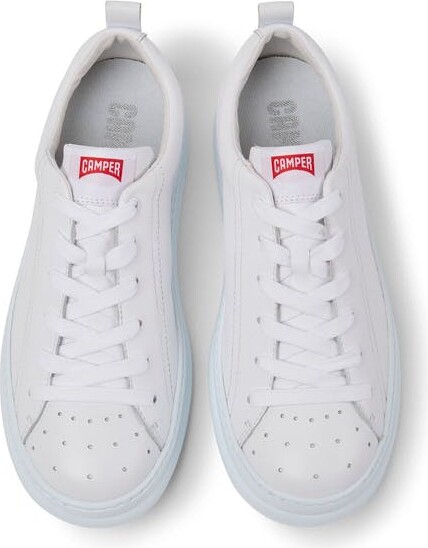Camper White Runner Sneakers For Men - White - ShopStyle