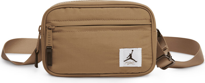 Jordan Flight Mini Camera Bag Camera Bag (1L) in Brown - ShopStyle