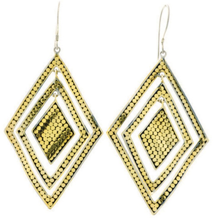 Kathy Kamei Designs - Dune Earrings - ShopStyle