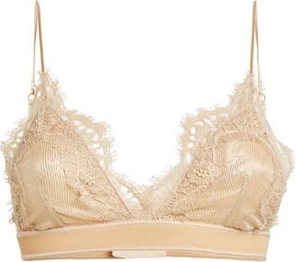 Women's Gold Bras | ShopStyle AU