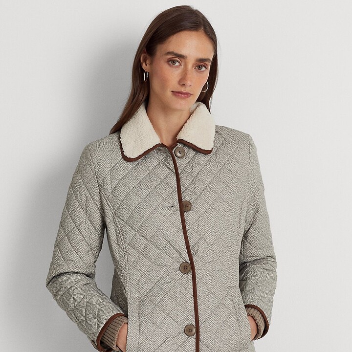 Lauren Ralph Lauren Ralph Lauren Quilted Jacket - ShopStyle