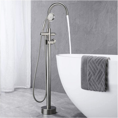 Vinura Freestanding Tub Faucet - ShopStyle Game Room