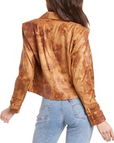 Insight Printed Jacket - ShopStyle
