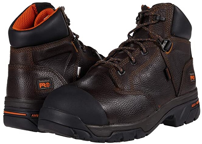 Timberland Helix 6 Composite Safety Toe Internal MetGuard - ShopStyle Boots