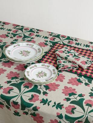 Maxwell & Williams William Kilburn Coupe Mug, Floral Muse, 400ml ...