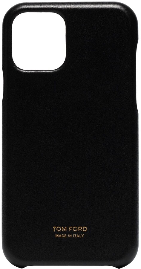 Tom Ford logo-embossed iPhone 11 Pro case - ShopStyle Tech Accessories