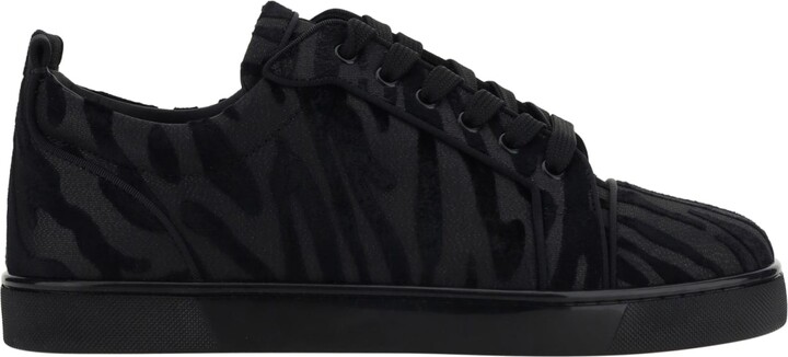 Christian Louboutin Louis Junior Sneakers - ShopStyle