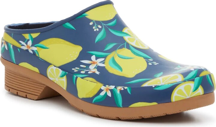 Chooka Lemon Classic Clog - ShopStyle