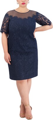 Eliza J Women's Plus Size Dresses | ShopStyle