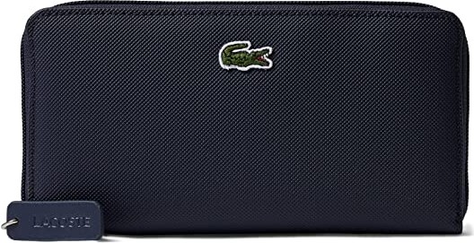 Lacoste Large Full Zip Wallet - ShopStyle
