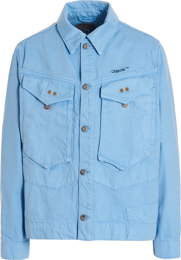 Objects Iv Life Denim Jacket - ShopStyle