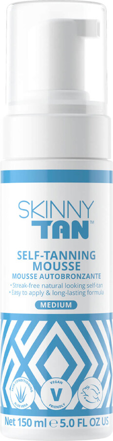 Skinny Tan Mousse 150ml - ShopStyle Sun Bronzers & Self-Tanners