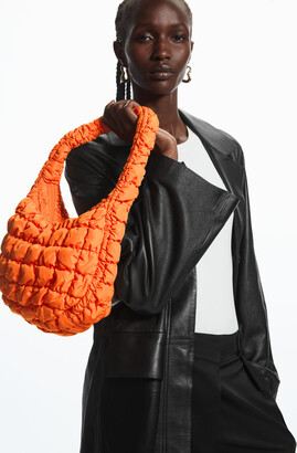 COS Quilted Mini Bag - ShopStyle