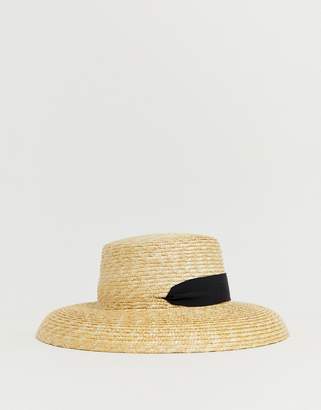 Fashion Look Featuring ASOS Hats and Teva Sandals by Sylvie - ShopStyle