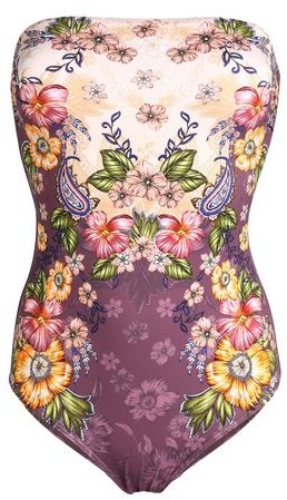 Jets One-piece swimsuit - ShopStyle