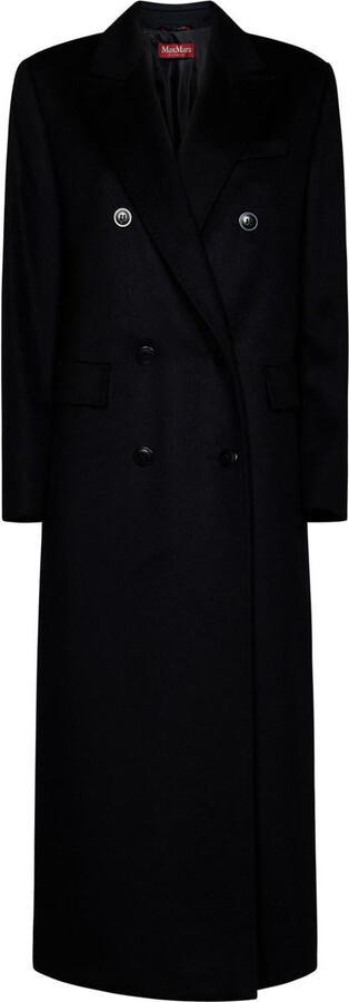 Max Mara Studio MACH Coat - ShopStyle