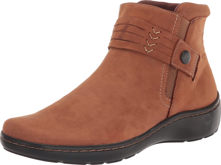 Clarks Women's Cora Rae Ankle Boot - ShopStyle
