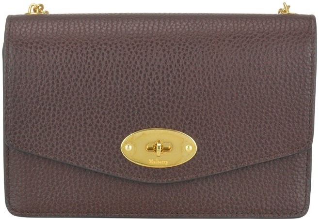 Mulberry Darley Chain Strap Crossbody Bag - ShopStyle