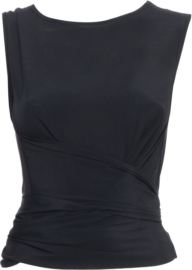 Weekend Max Mara Top - ShopStyle