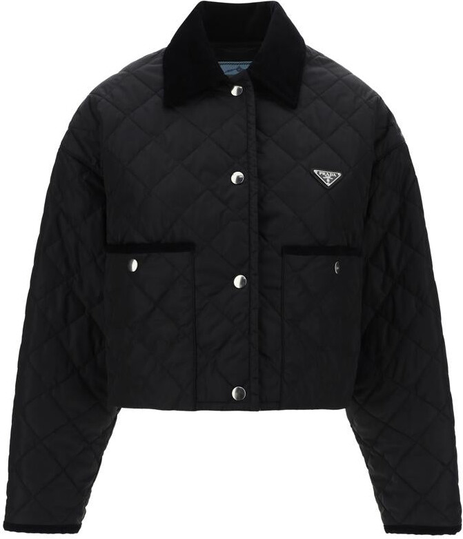 Prada Jackets - ShopStyle