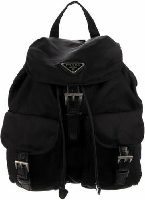 Prada Vintage Vela Backpack - ShopStyle