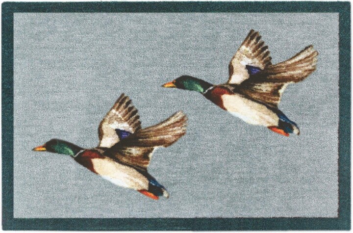 My Mat Washable Nylon Flying Ducks Indoor Mat - ShopStyle Workout ...