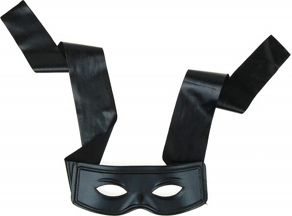 Skeleteen Costume Eye Mask - Black - ShopStyle