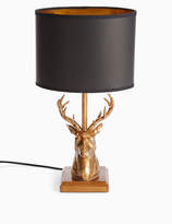 Marks and Spencer Stag Table Lamp - ShopStyle