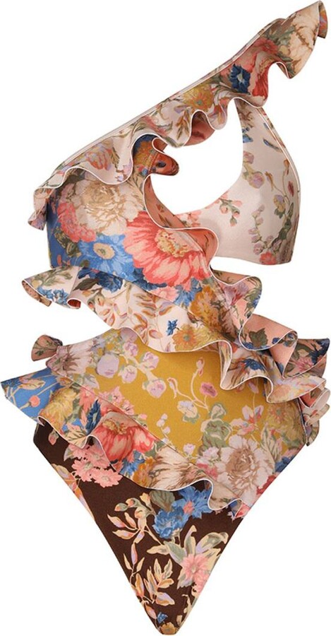 Zimmermann Full Costume - ShopStyle Swimwear