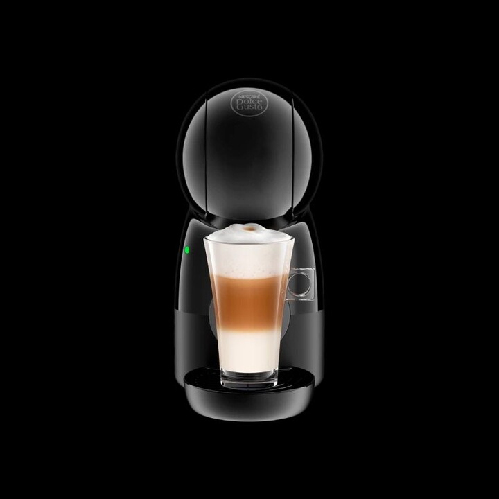 Nestle Dolce Gusto Piccolo All Black Pod Coffee Machine - ShopStyle