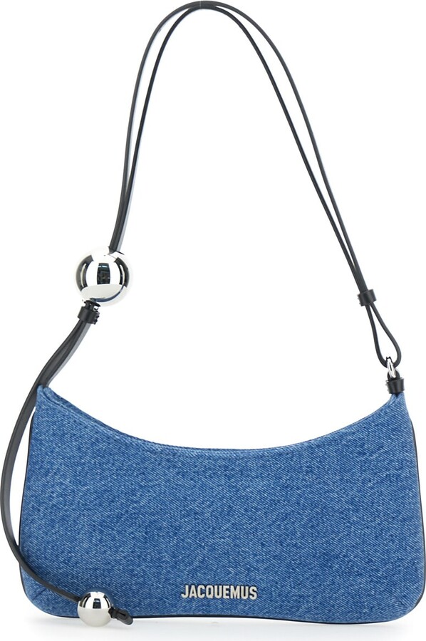 Jacquemus Le Bisou Perle - ShopStyle Shoulder Bags