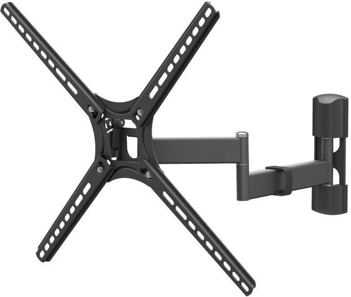 Barkan Rotating, Swivel, Fold & Tilt Flat / Curved 13" - 60" TV Wall ...