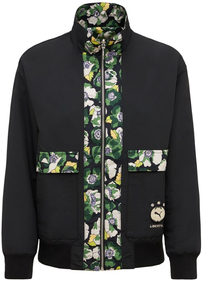 Puma Liberty X reversible jacket - ShopStyle