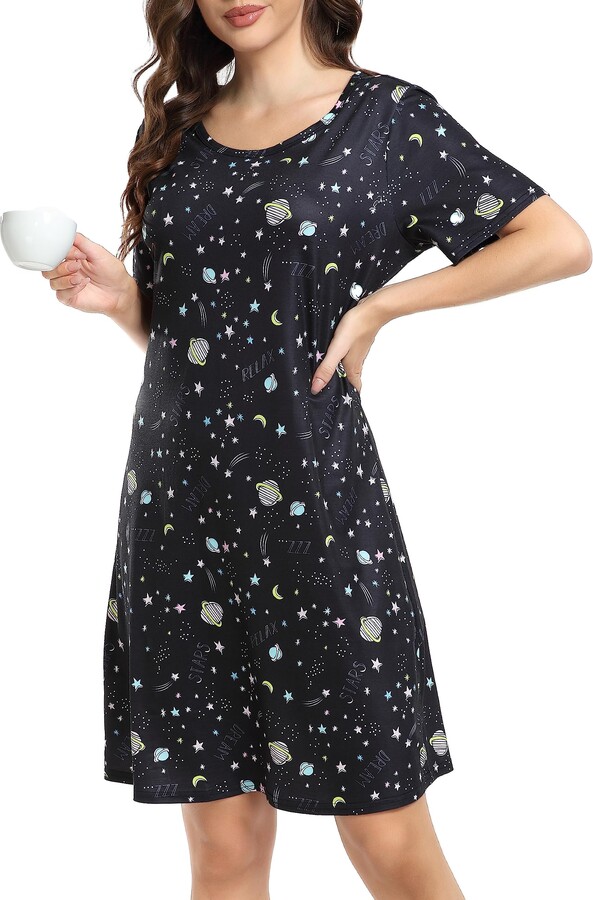 Vlazom Nighties for Women - ShopStyle Lingerie & Nightwear