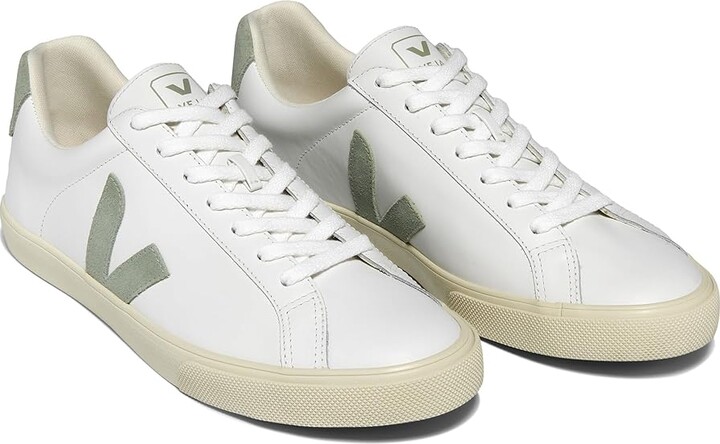 Veja Esplar Logo (Extra White/Clay) Women's Shoes - ShopStyle Low Top ...