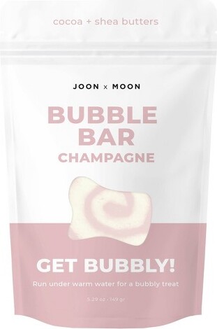 Joon X Moon Champagne Bubble Bar Soap Fresh & Clean Breeze - 5.29oz ...