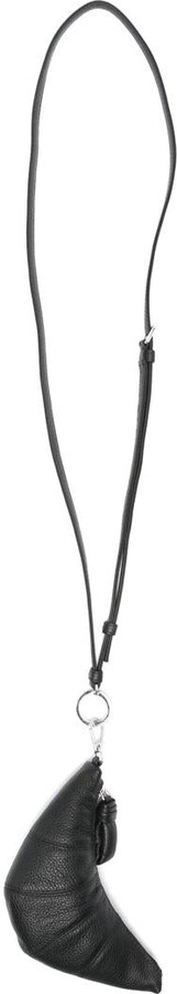 Lemaire Croissant Leather Coin Purse - ShopStyle Wallets & Card Holders