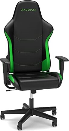Respawn 110 Ergonomic Gaming Chair - Racing Style High Back PC Computer ...