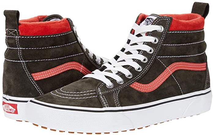 Vans SK8-Hi MTE ( Skate Shoes - ShopStyle