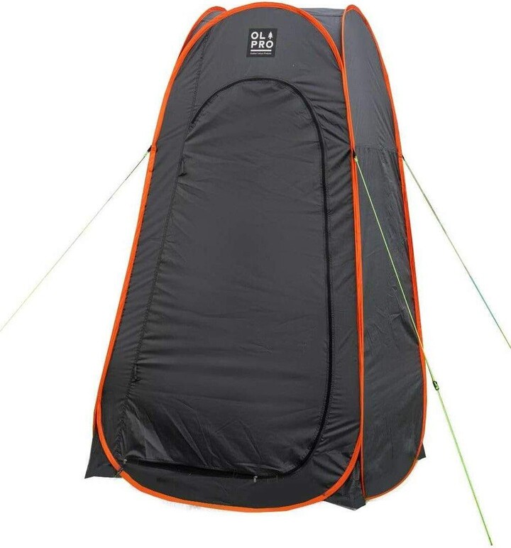 OLPRO Ltd Pop Up Toilet & Utility Tent 1.2M - ShopStyle Home