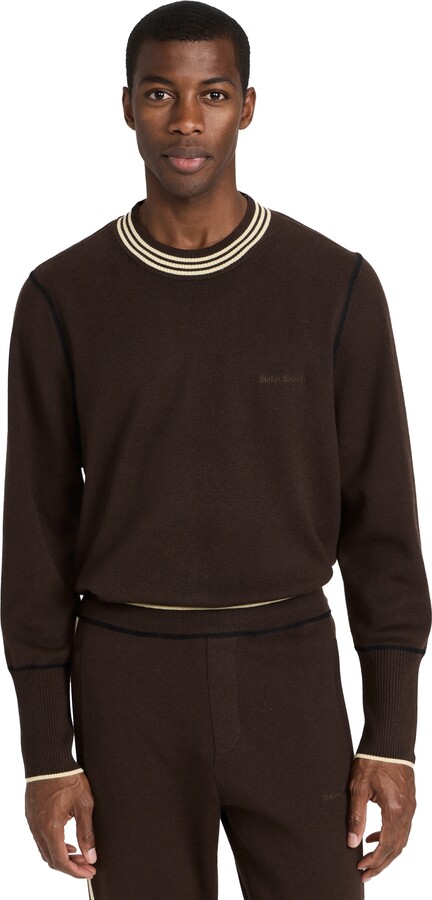 adidas x Wales Bonner Knit Shirt - ShopStyle T-shirts