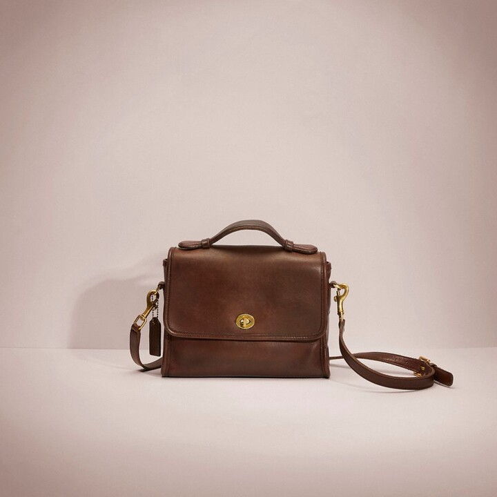 Coach Vintage Court Bag - ShopStyle