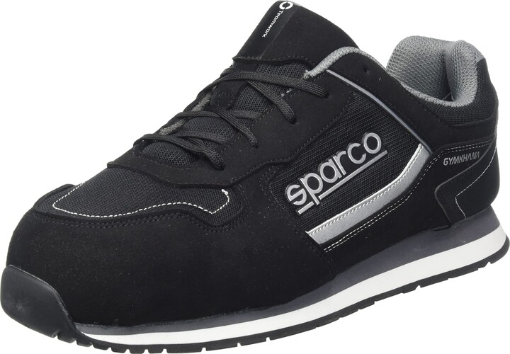 Sparco Unisex's Gymkhana S1p SRC Work Safety Shoes - ShopStyle Boots