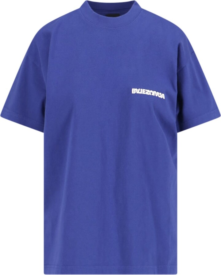Balenciaga T-Shirt - ShopStyle