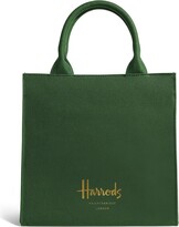 Harrods Green Handbags | ShopStyle