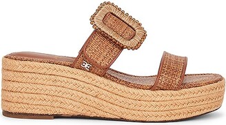 New Ways to Wear Wedges this Spring