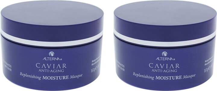 Alterna 5.7Oz Caviar Anti-Aging Replenishing Moisture Masque Pack Of 2 ...