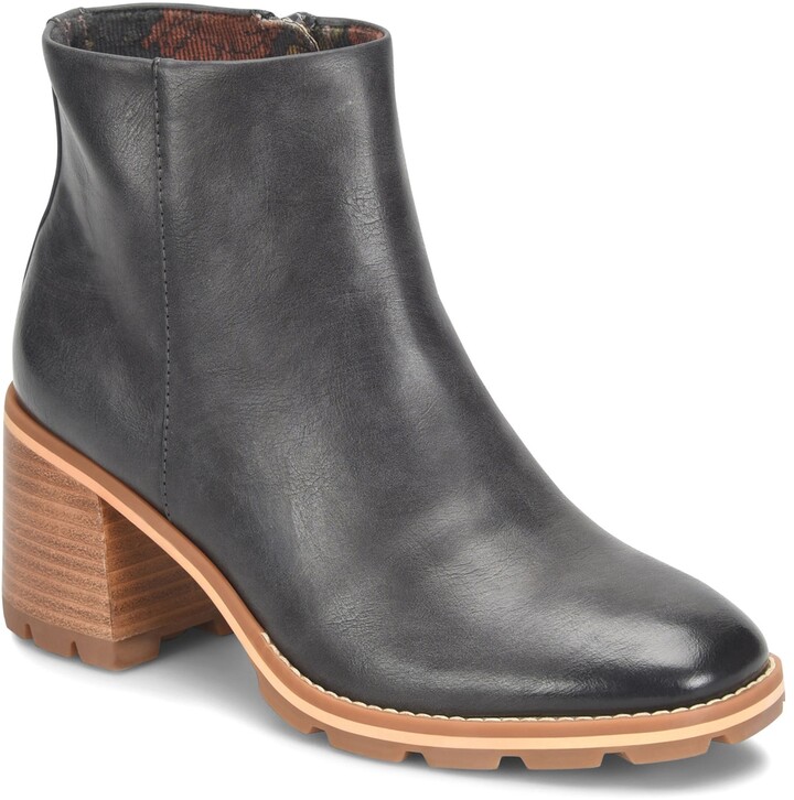 KORKS Chandler Bootie - ShopStyle Boots