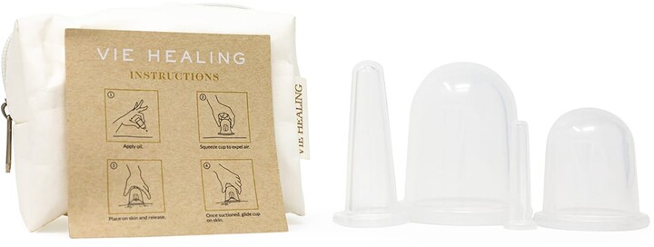 Vie Healing Facial & Body Cupping Set, 4 Pieces - ShopStyle