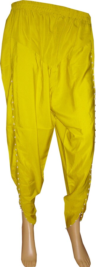 TULIP TROUSER Tulip Shalwar/Pants/Cigarette Trouser Arabic! Pakistani ...